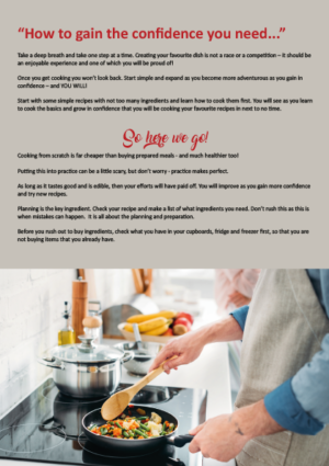 You Can Cook - Fresh Beginnings